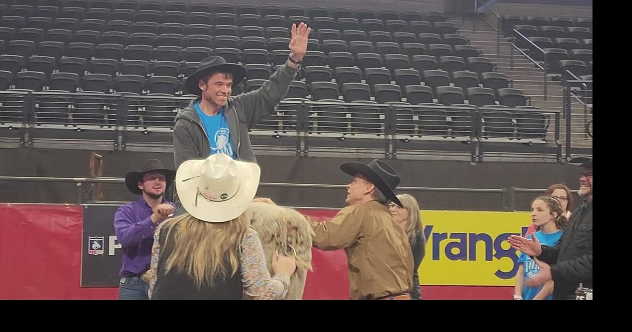 The Special Rodeo at the 66th Black Hills Rodeo