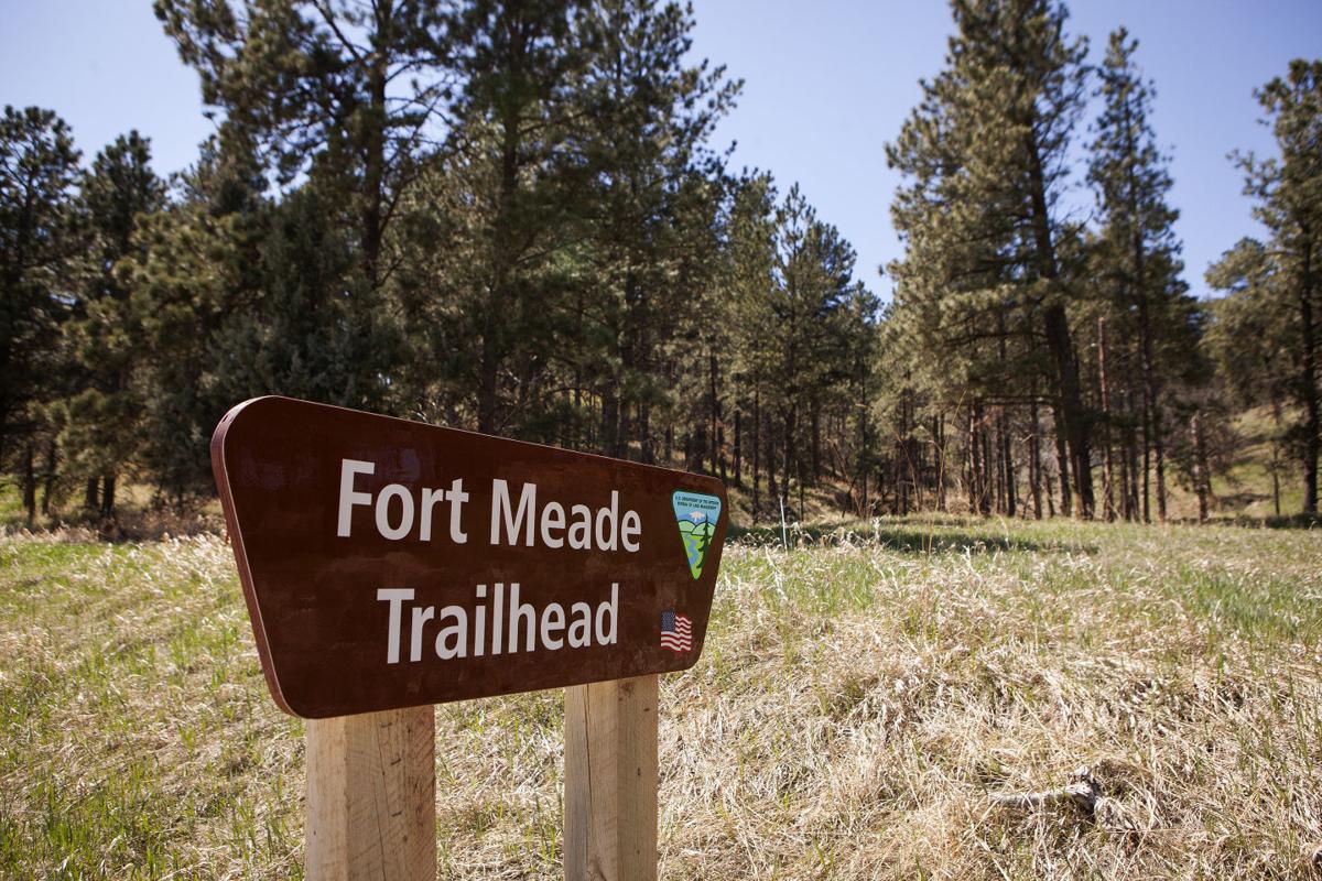 Fort Meade trails