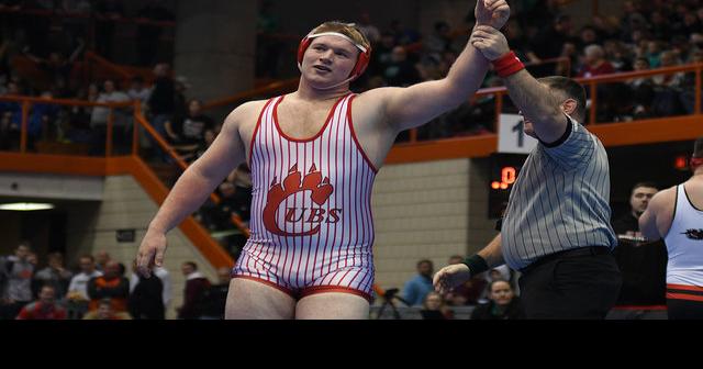 PRESTON: An impressive weekend for an impressive wrestler