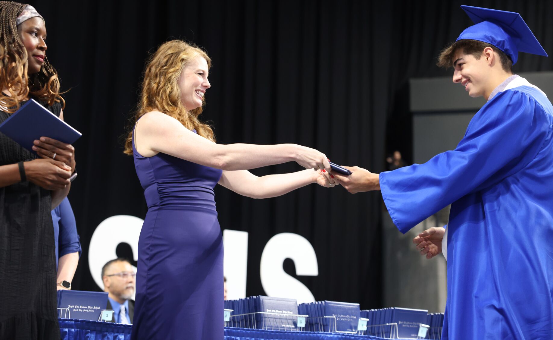PHOTOS: Stevens High School celebrates graduation 2025