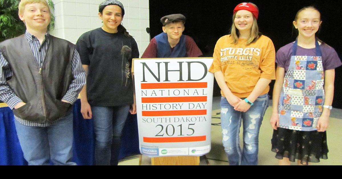 Meade students take second at History Day competition
