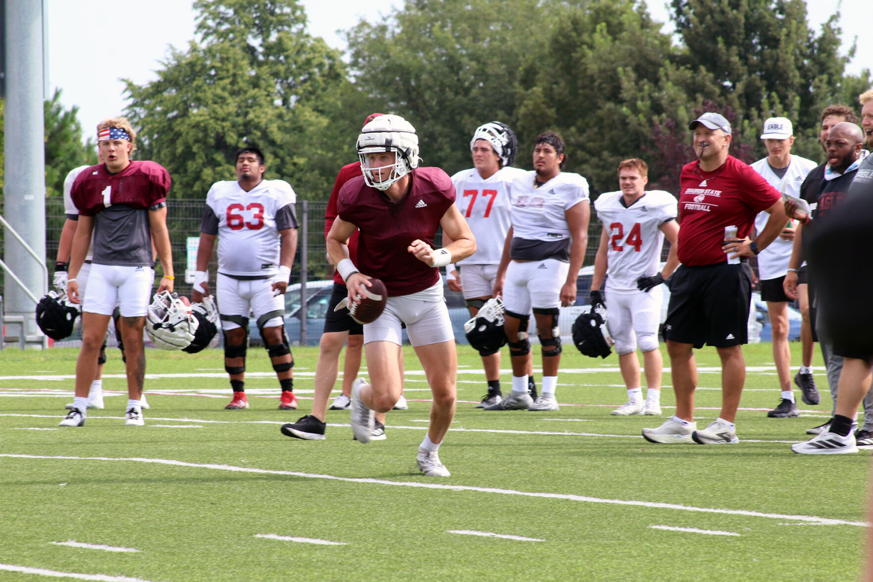 Chadron State College football season preview