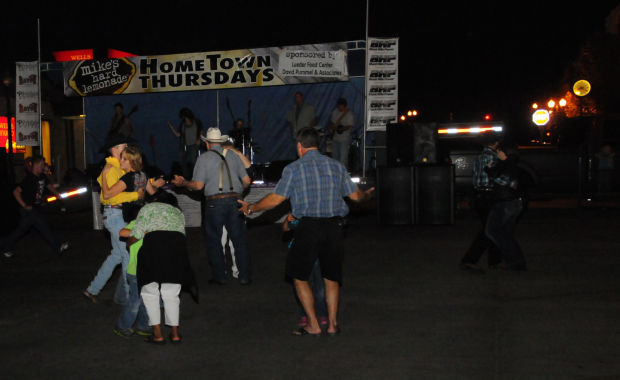 Downtown Thursdays closes for the summer, plans for next year