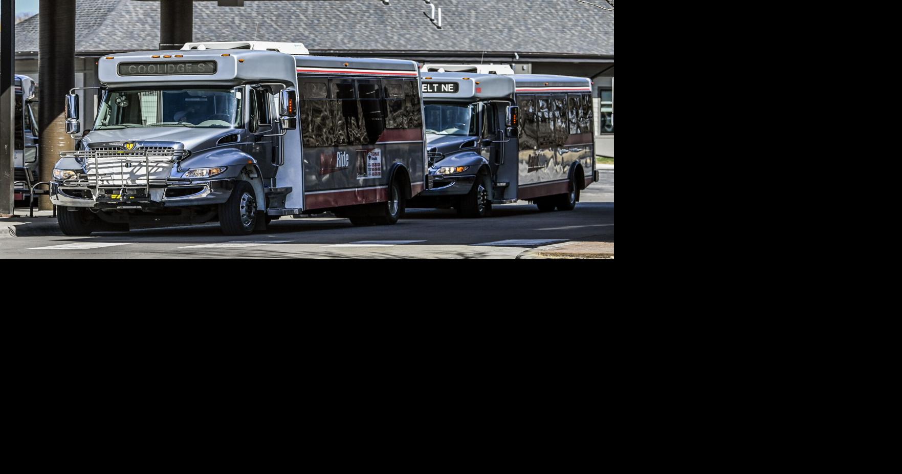 Rapid City transit's Youth Ride Free program