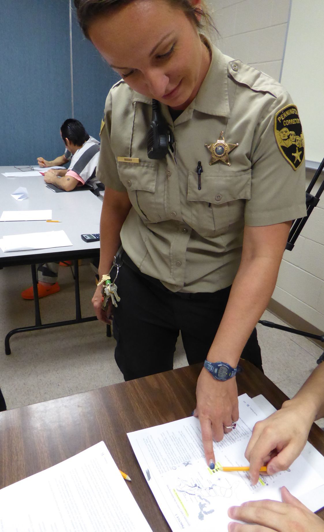 First inmate passes new GED program at Pennington County Jail | Local ...