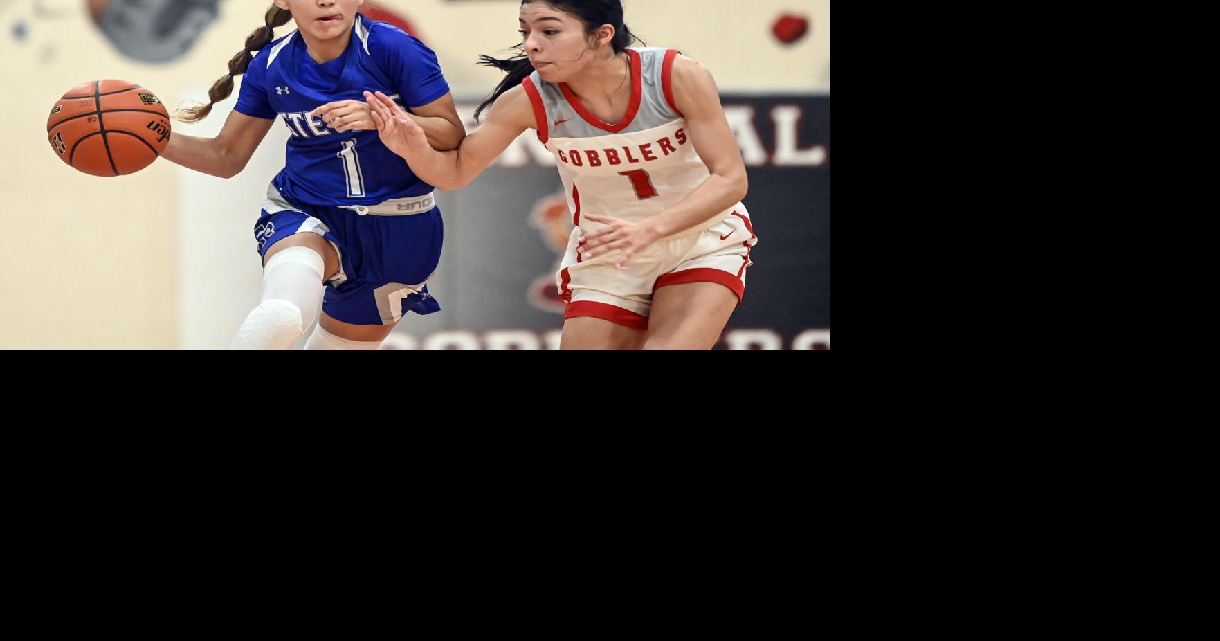 Stevens girls get over the hump in crosstown showdown