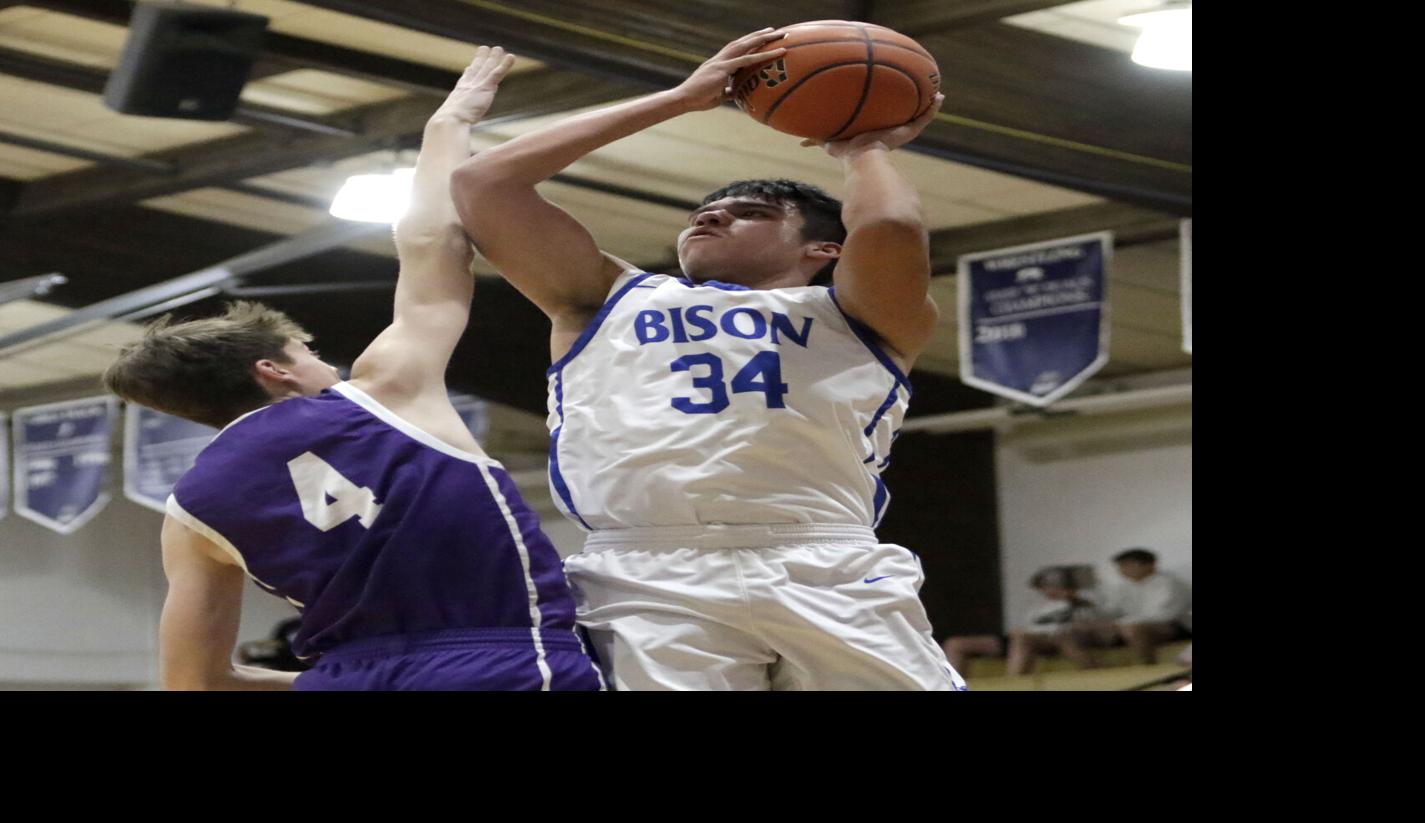 Bison rally, defeat Comets in OT and more action from Friday night