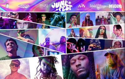 June Fest celebrates hip-hop on June 14, 15