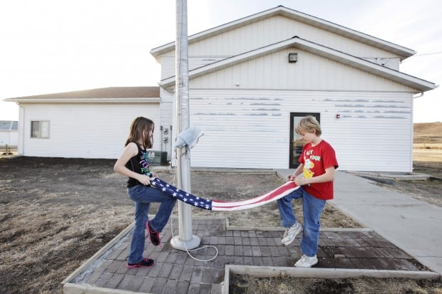 Fairburn school closes | Photos | rapidcityjournal.com