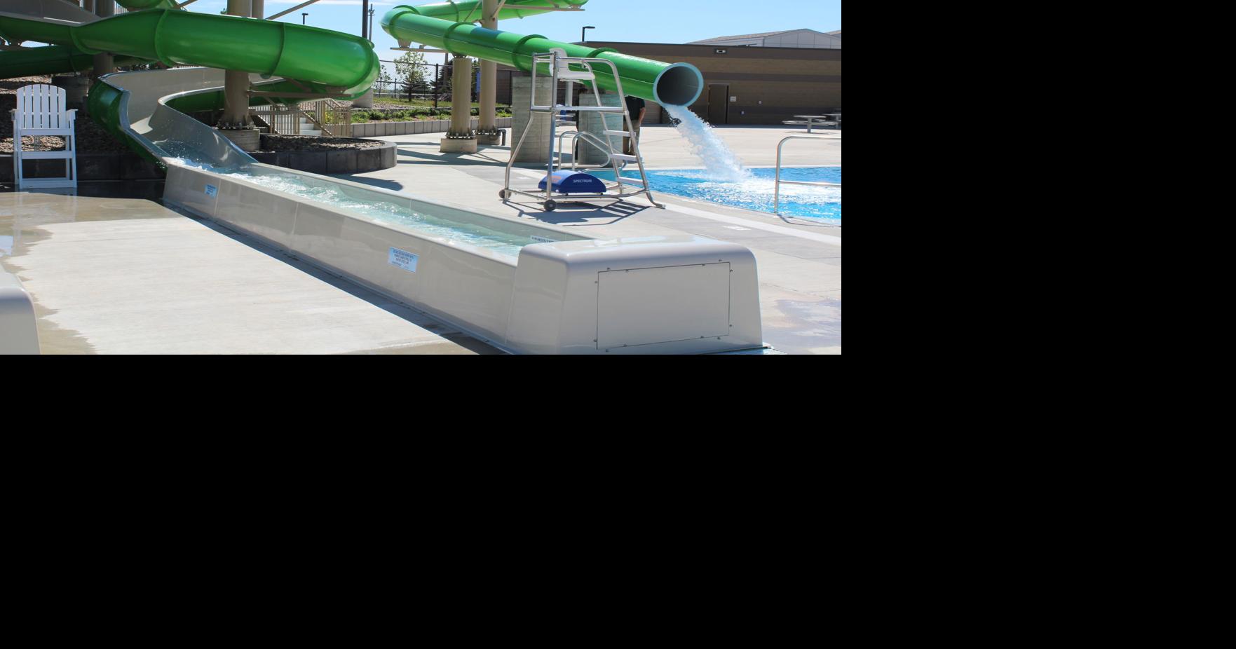 Pools to open for summer, city offices closed Memorial Day