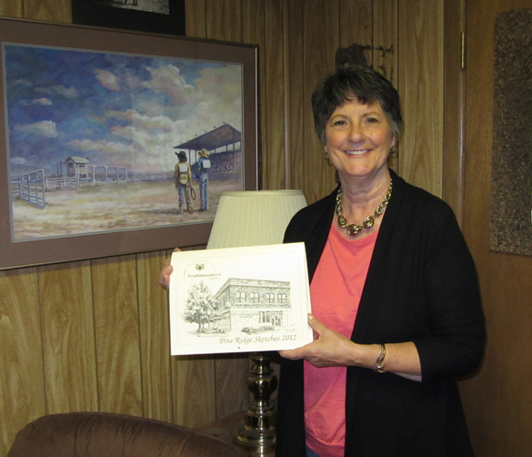 Collection of sketches part of bank’s 125th commemoration