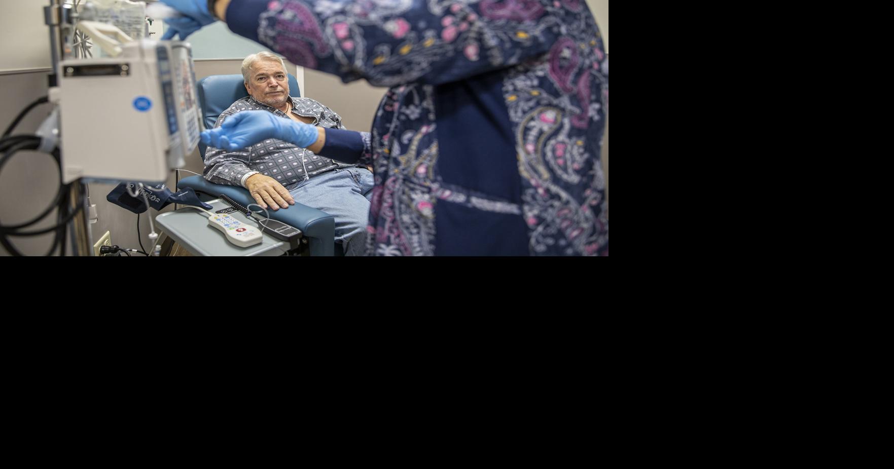 A Cancer Story: Newspaper columnist David Rooks documents his journey