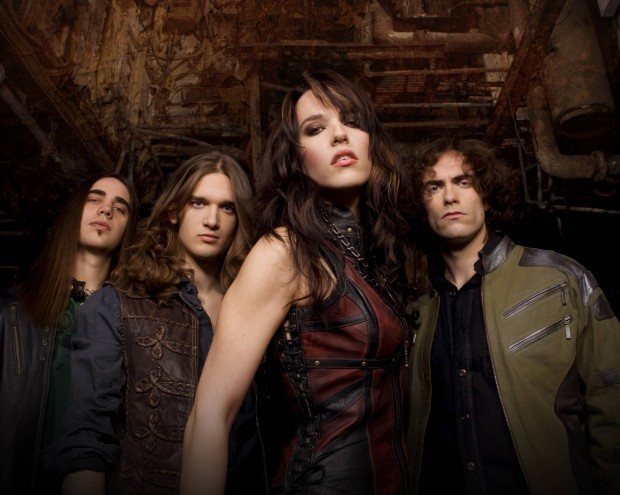 Halestorm to rock Buffalo Chip during rally