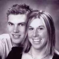 Dustin Horning and Ashley Cariveau