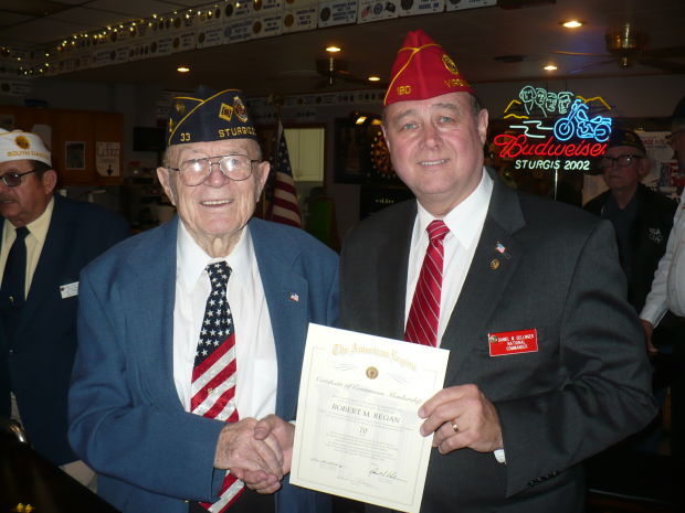 Local veterans say they are happy with level of care