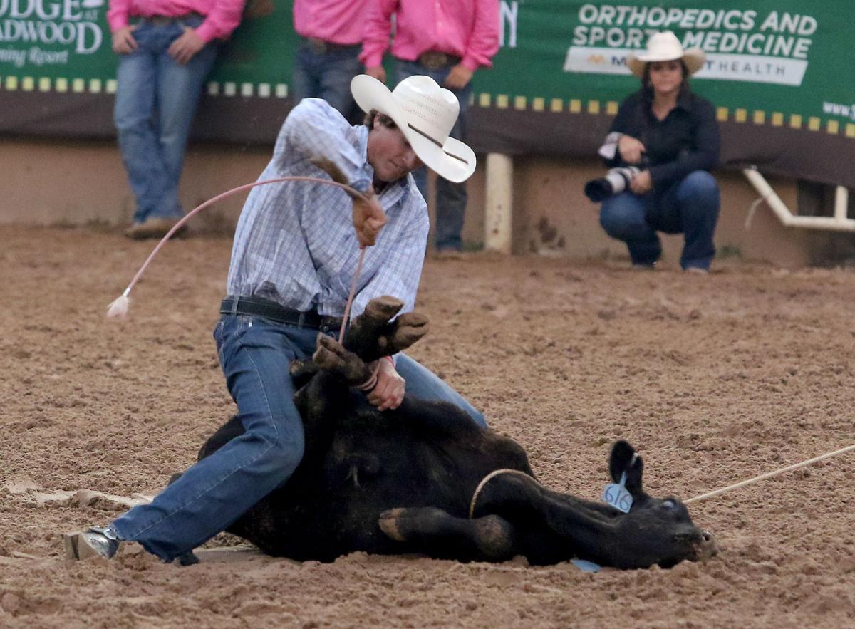 Rapid City's Cooper Wayne Filipek earns big pay-day in Rodeo Rapid City ...