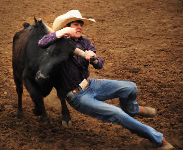 Junior High Regional Rodeo is preview of local state finals