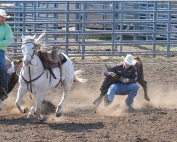 Northern Hills host Little Britches Rodeo