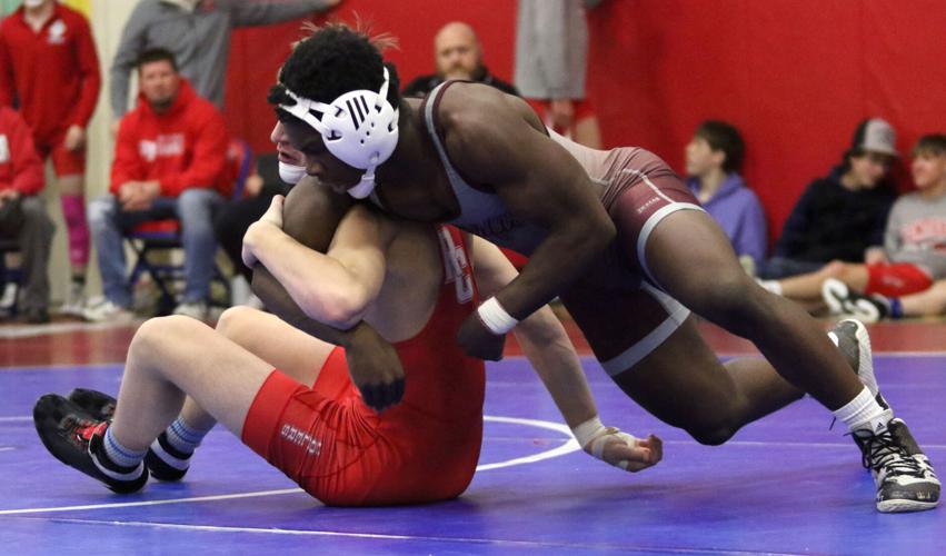 Badlands Brawlers dominate at Patriots Quadrangular