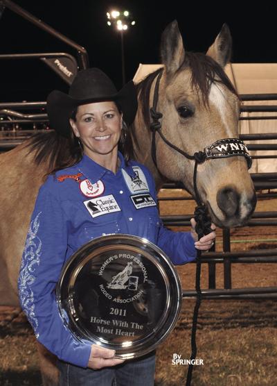 Lockhart proves that persistence pays