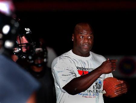 Higgs is R.C.'s ace in the hole