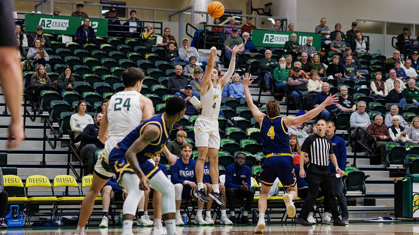 Black Hills State basketball begins new year with win