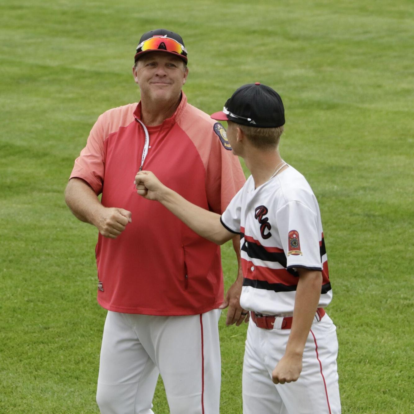 Post 320 baseball beats Rapid City Post 22 at state tourney