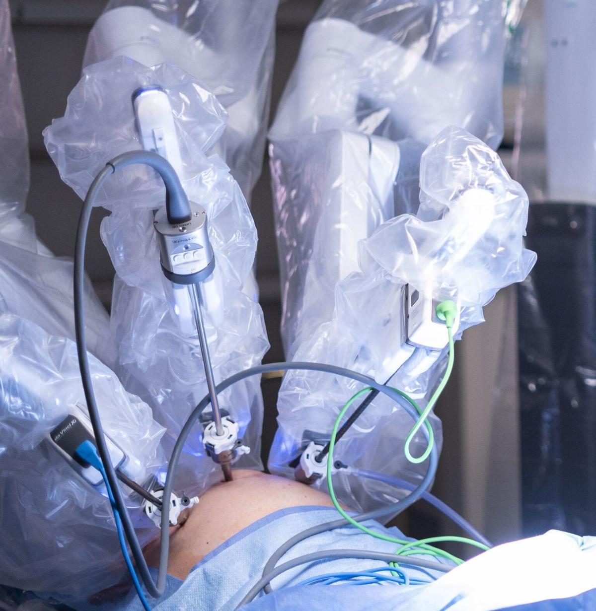 Robotic surgery hits its stride | Business | rapidcityjournal.com