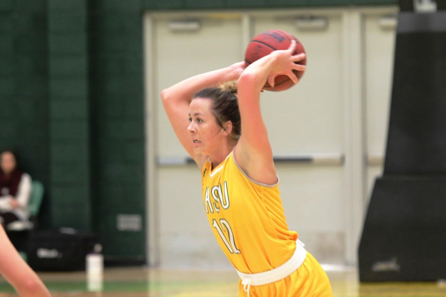 BHSU names Rachel Erickson as next women's basketball head coach