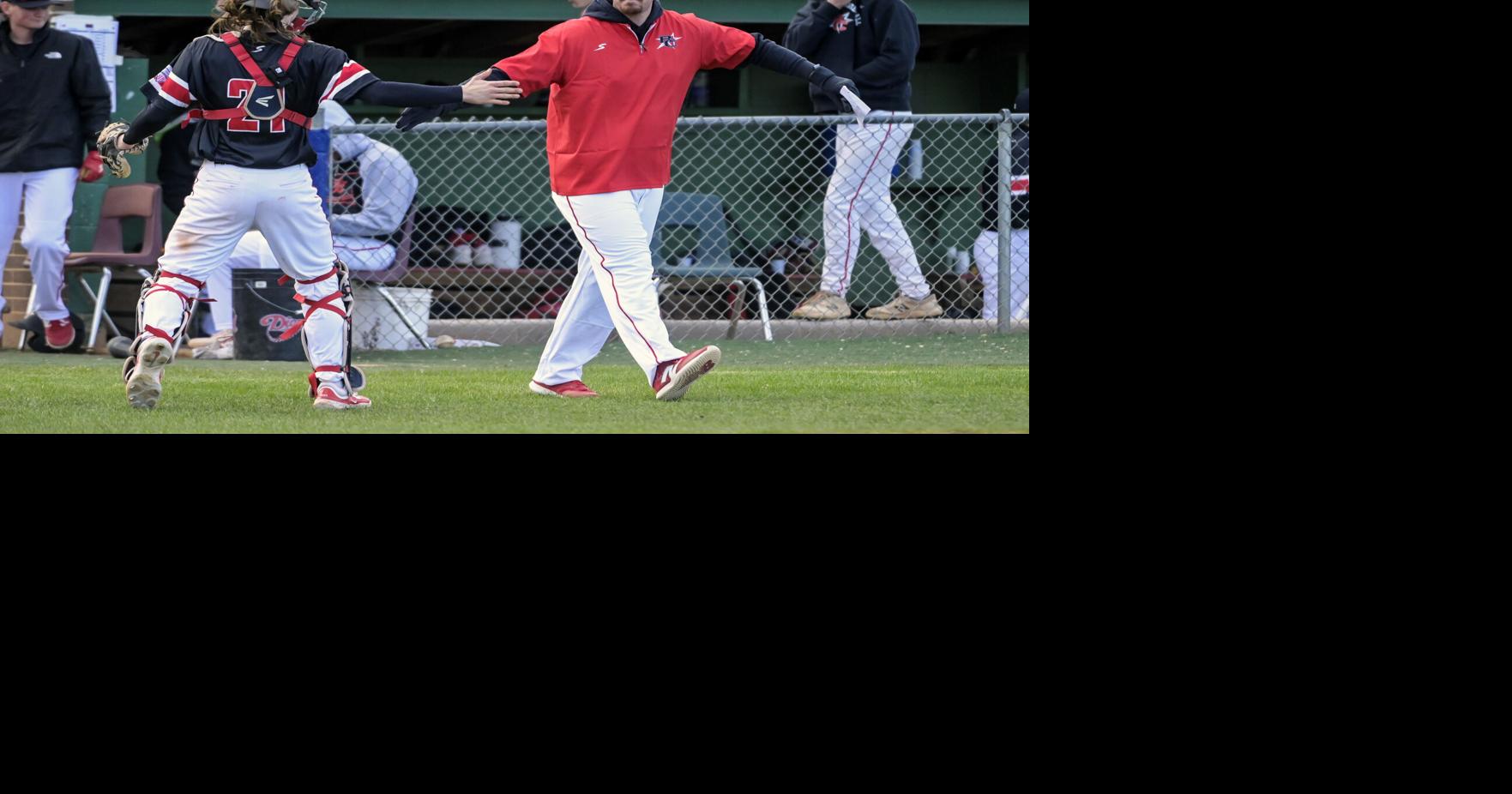 PHOTOS: Stars baseball host the Outlaw Baseball Club