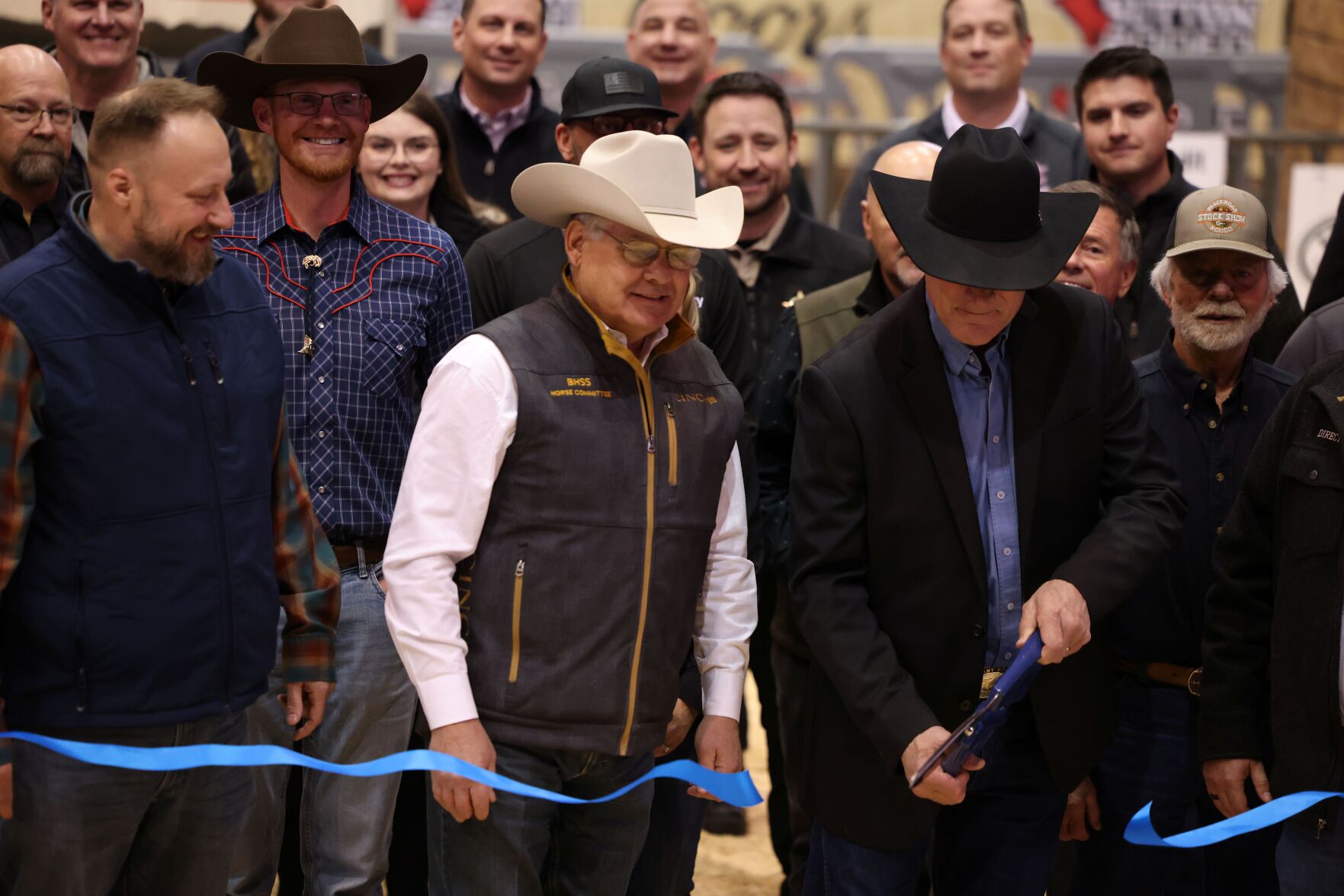 PHOTOS: Black Hills Stock Show & Rodeo celebrates start of 2026 event