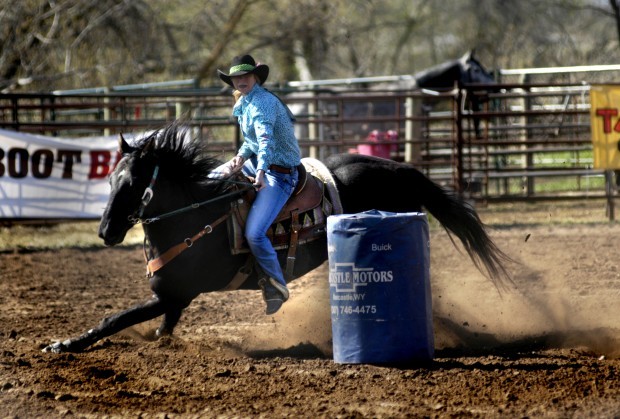 Weekend of youth rodeos set for Cadillac Ranch