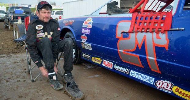 BH Speedway: Local racer back on track after breaking back