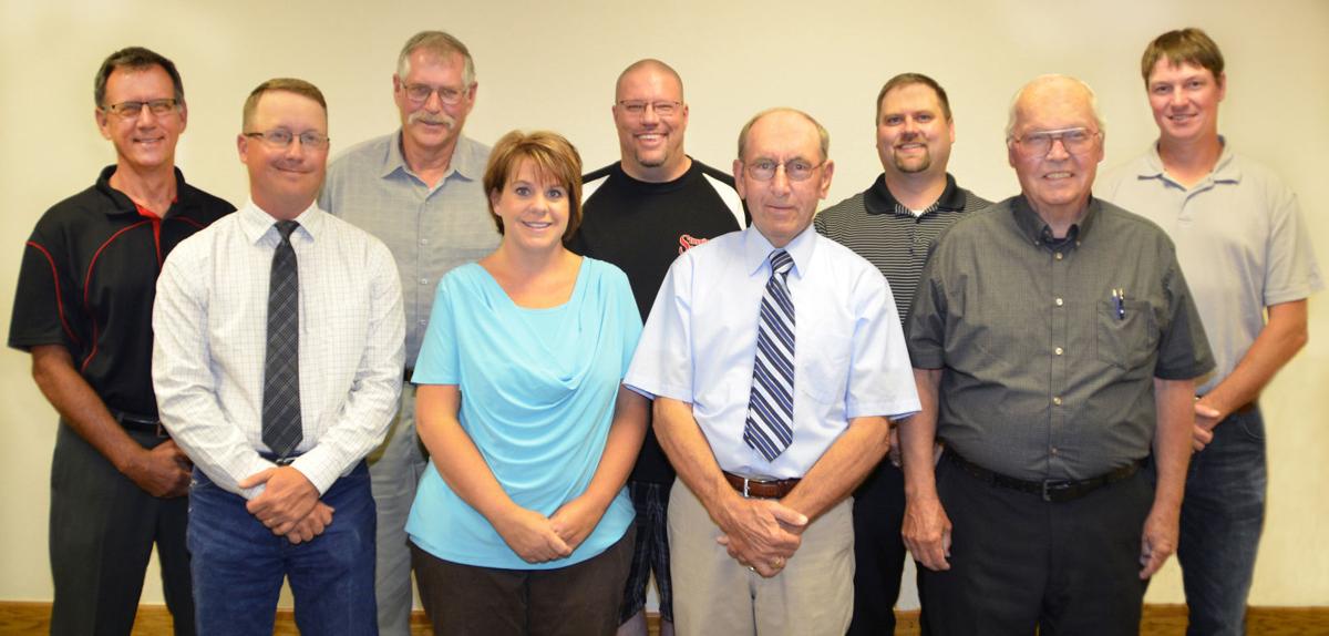 Meade schools observe School Board Recognition Week