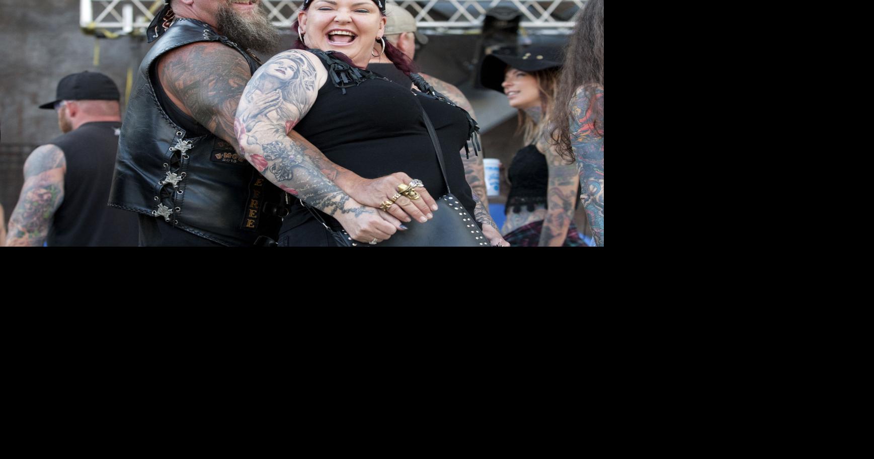 PHOTOS: Rally tattoo contest