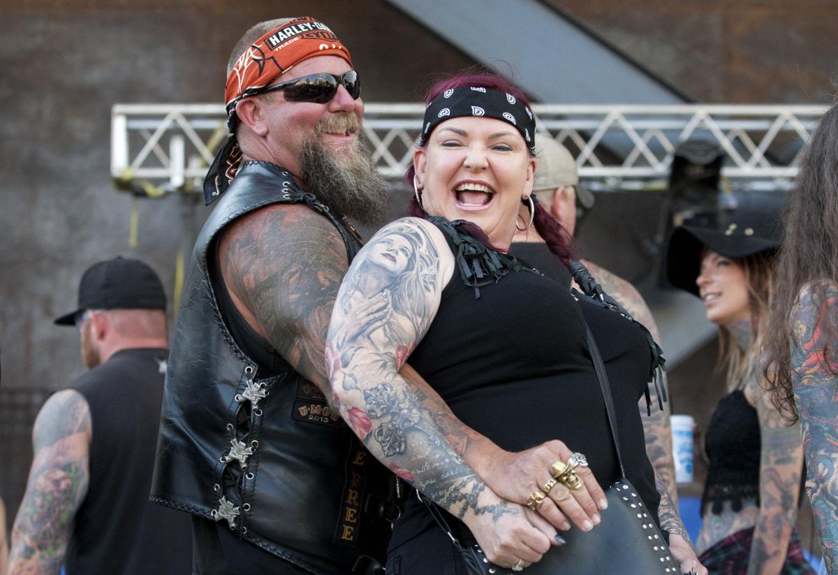 RALLY REWIND: The best photos of the 77th Sturgis motorcycle rally