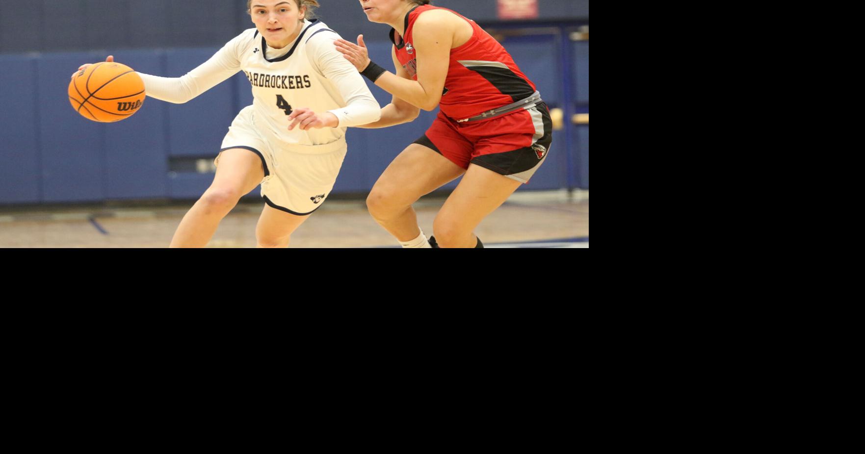 Piper Bauer fires away as Hardrockers find second-straight win