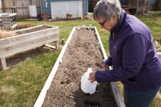 Wheelchair Accessible Greenhouse