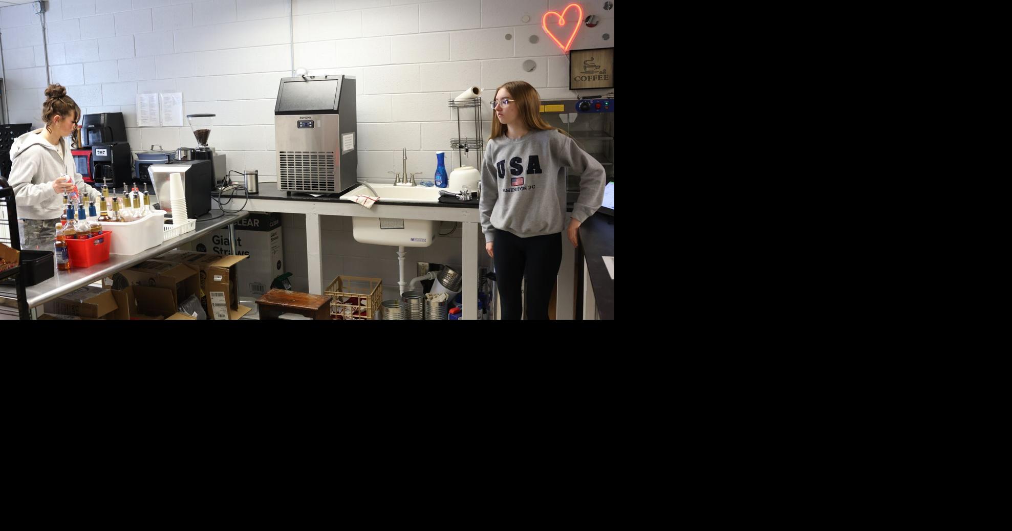 From classroom to coffee shop