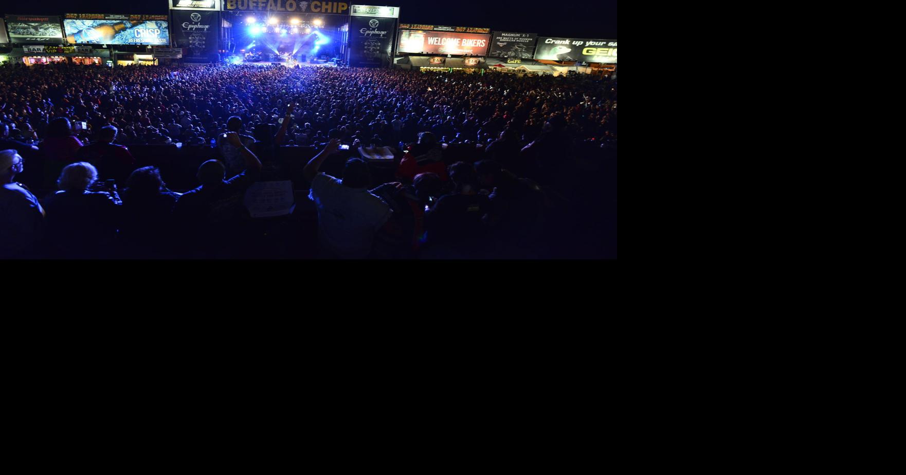 40 Years of the Sturgis Buffalo Chip