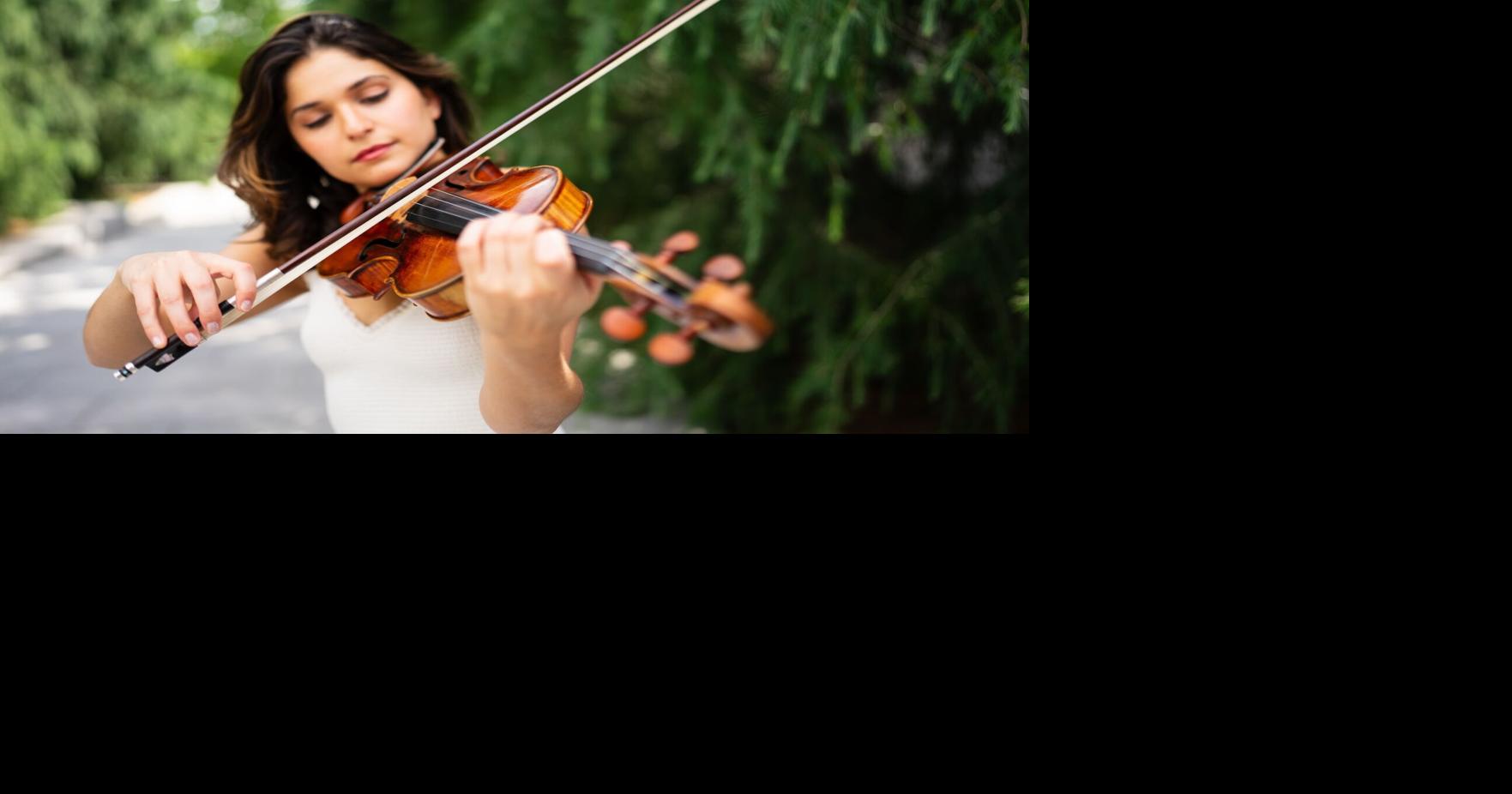 Maya Anjali Buchanan to play in Rapid City