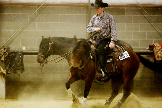 After a decade, quarter horse show canters into the spotlight