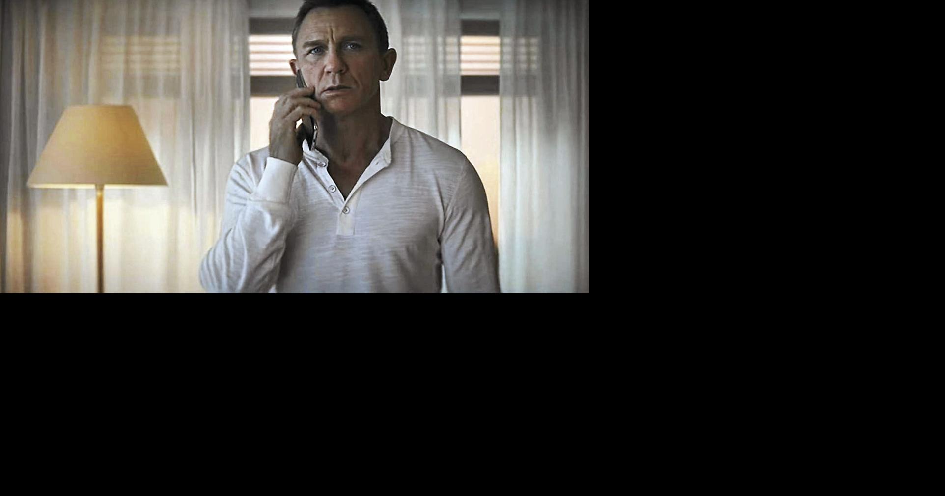 The Daniel Craig era comes to a truly unique end