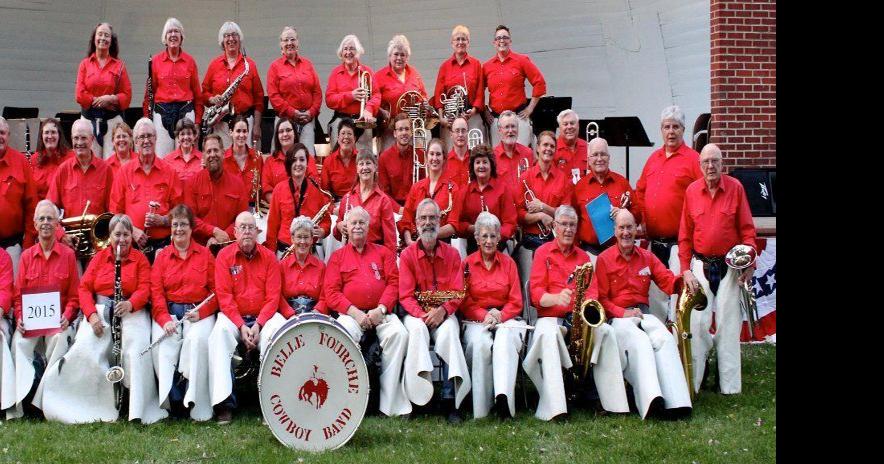 Belle Fourche’s Cowboy Band sets summer concert schedule