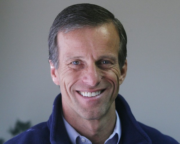 John Thune announces he will not run for president