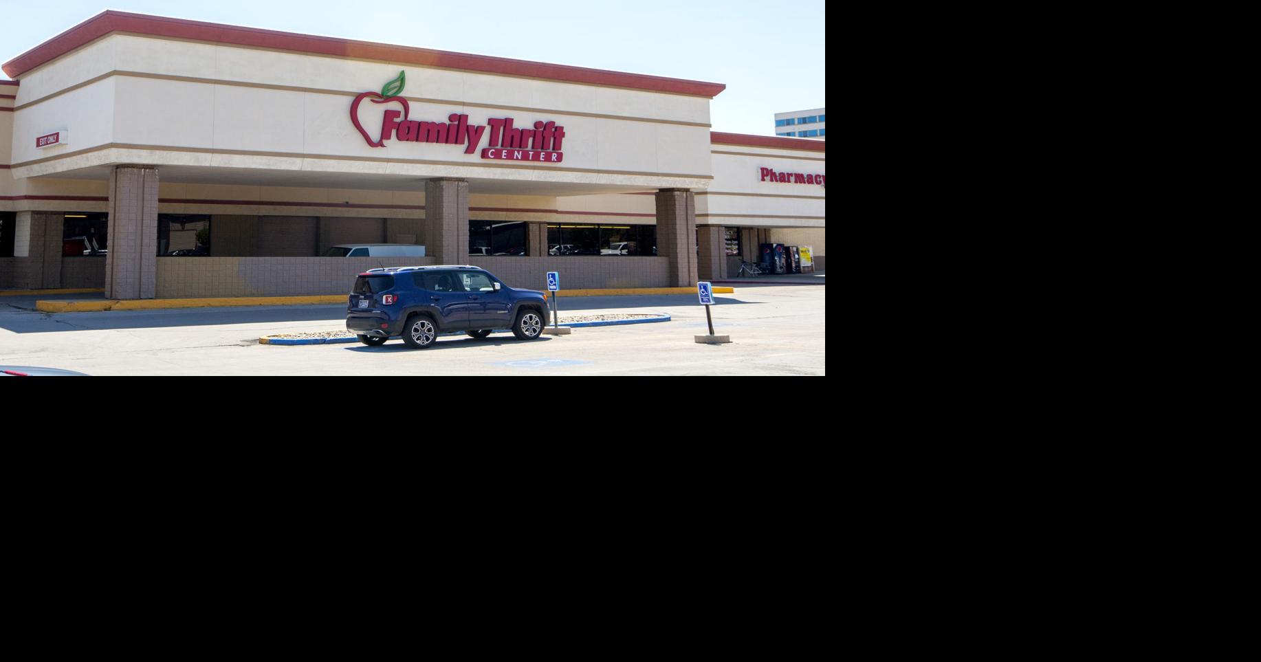 2 Family Thrift Centers in Rapid City, Prairie Market to close