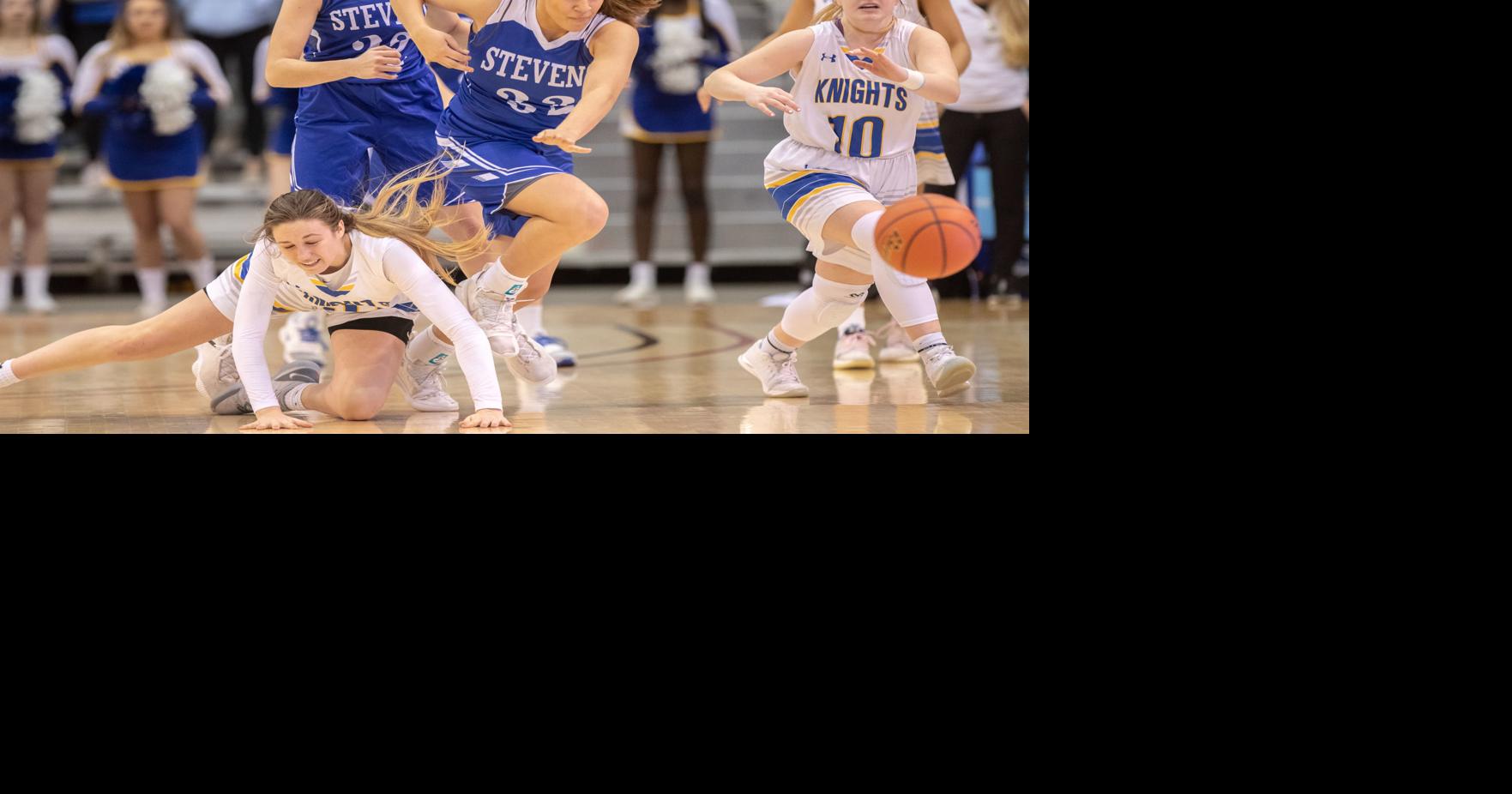 Stevens senior Kyah Watson earns second straight all-state selection