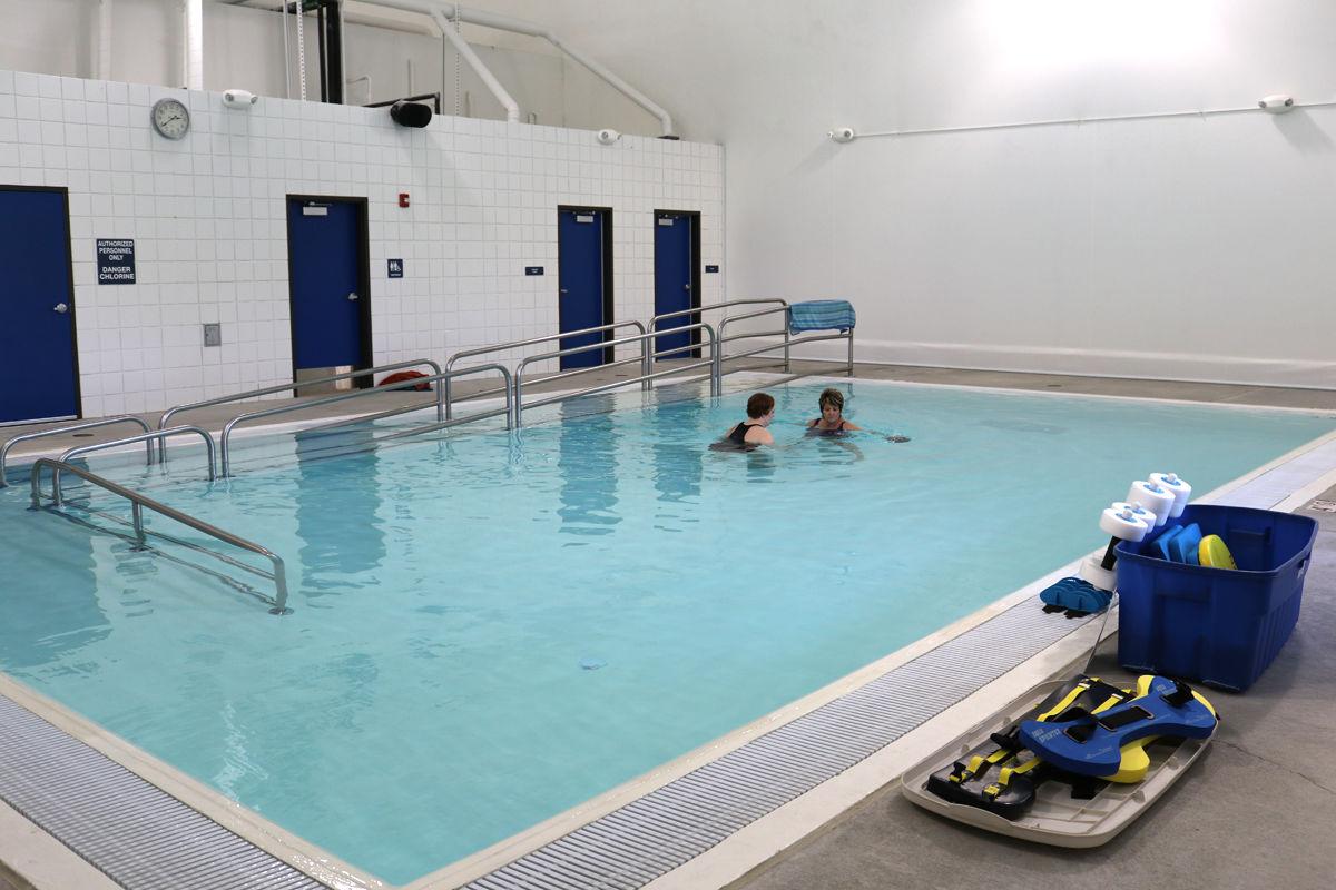 New therapy pool sees plenty of use | Chadron | rapidcityjournal.com