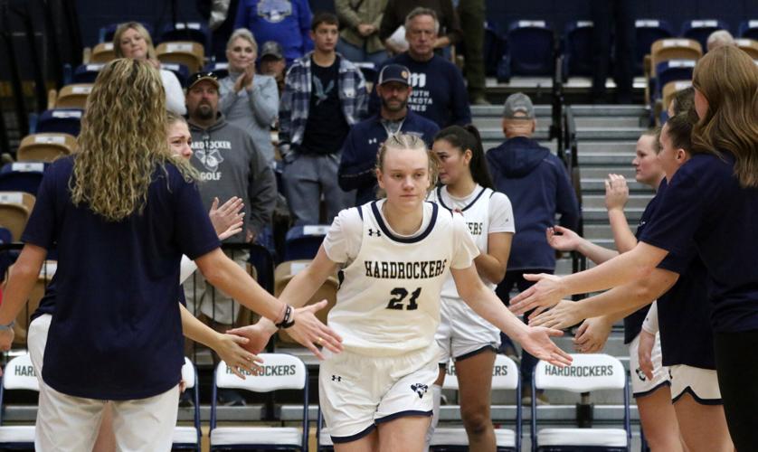 South Dakota Mines basketball scores