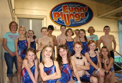 Swimmers prep for state meet